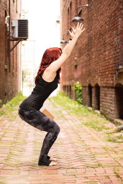 Taking a Seat: Chair Pose – ilovegurus